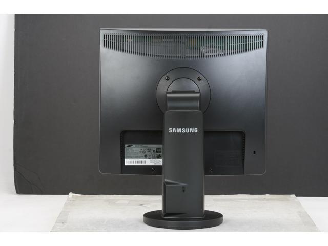 SAMSUNG 943BM Black 19" 1280 x 1024 5ms Height&Pivot Adjustable LCD ...