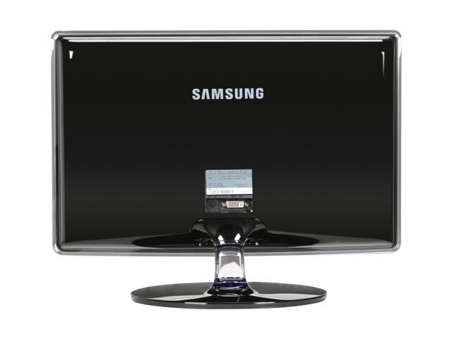 Open Box: SAMSUNG P2070 20" 1600 x 900 D-Sub, DVI LCD Monitor - Newegg.com