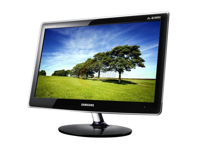 SAMSUNG 20" LCD Monitor 2ms(GTG) D-Sub, DVI P2070 - Newegg.ca