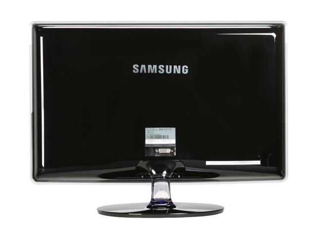 SAMSUNG 23" LCD Monitor 2ms(GTG) 1920 x 1080 D-Sub, DVI P2370 - Newegg.com