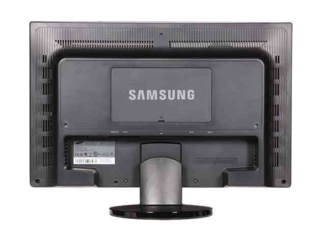 SAMSUNG 2494SW 24" 1920 x 1080 D-Sub, DVI-D LCD Monitor - Newegg.ca
