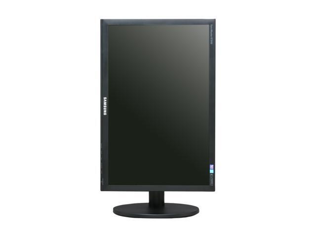 SAMSUNG B1940W Black 19" 5ms Height Adjustable Widescreen LCD Monitor ...