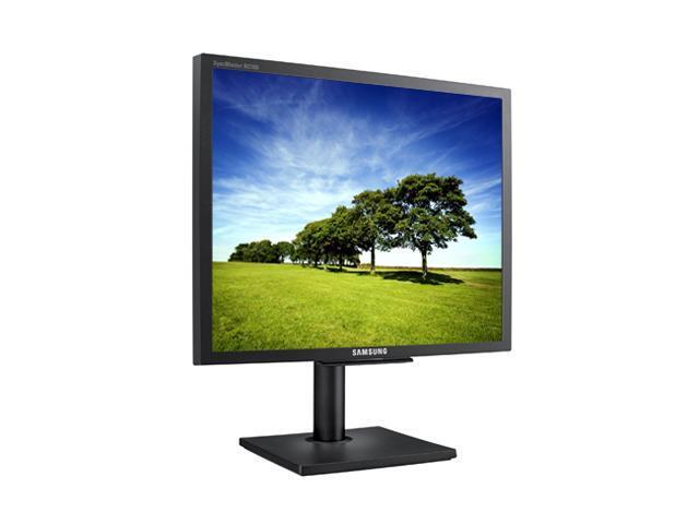 SAMSUNG NC190-1 Black 19" 5ms PC-over-IP integrated Height Adjustable ...