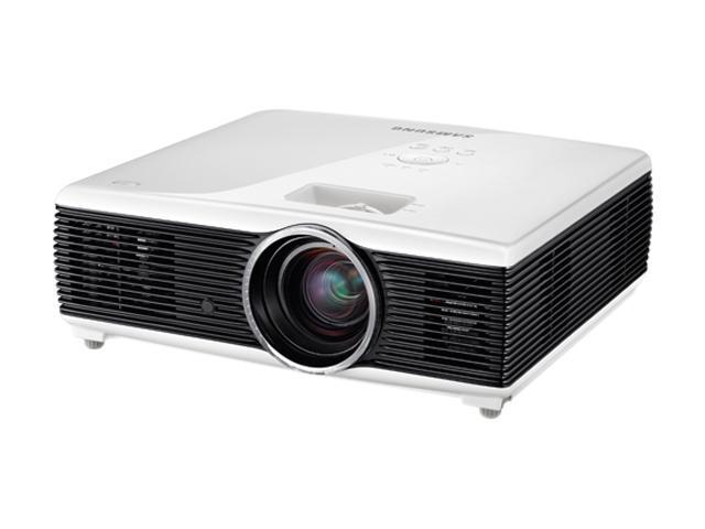 SAMSUNG SP-F10 XGA 1024x768 1000 ANSI Lumens LED-Based Multimedia 3LCD ...