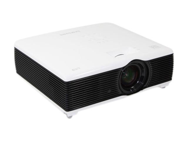 SAMSUNG SP-F10 XGA 1024x768 1000 ANSI Lumens LED-Based Multimedia 3LCD ...