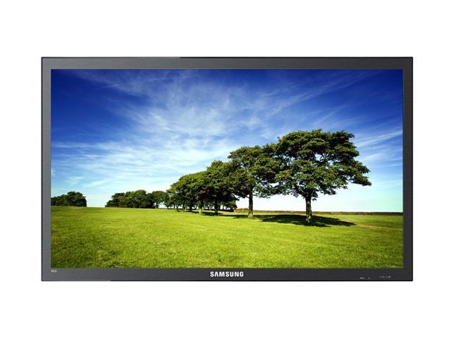 SAMSUNG 550EX Black 55" 6ms Full HD LED Backlight Large Format Display ...