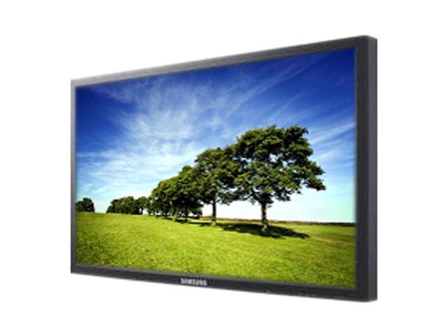 SAMSUNG 400FP-3 (LH40HBPLBC/ZA) Black 40" Commercial LCD Display ...