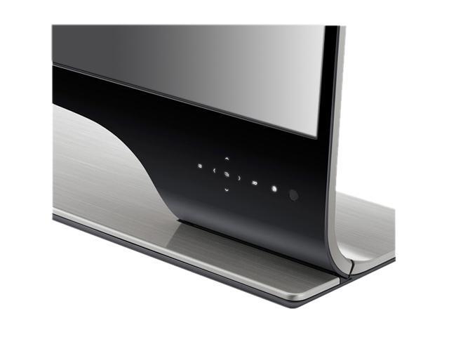 SAMSUNG 27" 120 Hz Aluminum Ultra-Slim LCD Monitor 2ms GTG 1920 x 1080 ...