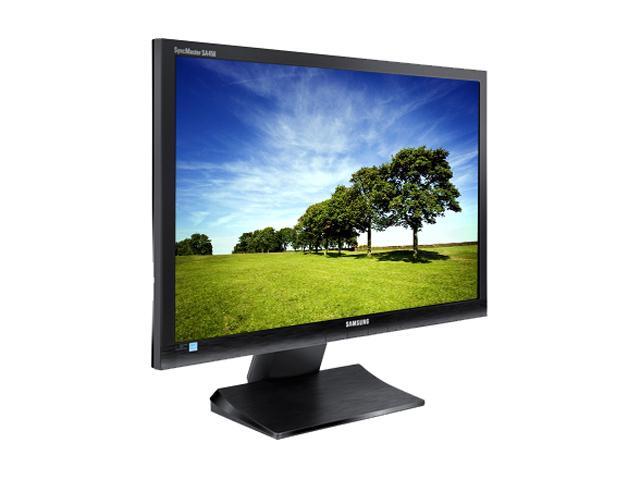SAMSUNG 24" TN LCD Monitor 5ms (GTG) 1920 x 1200 D-Sub, DVI 450 Series ...