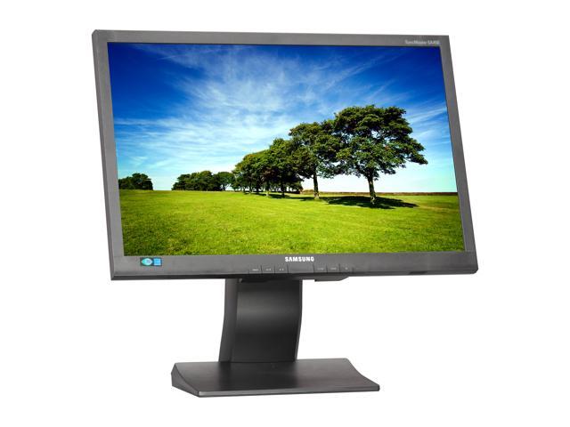 SAMSUNG S22A450BW-1 Black 22" 5ms Height&Pivot Adjustable Widescreen ...