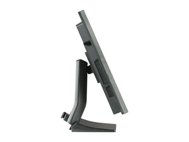 SAMSUNG S24A450BW-1 Black 24" 5ms Height& Pivot Adjustable Widescreen ...