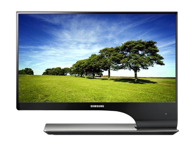 SAMSUNG 27" 120 Hz HDTV 3D Monitor 3ms (GTG) 1920 x 1080 D-Sub, HDMI ...