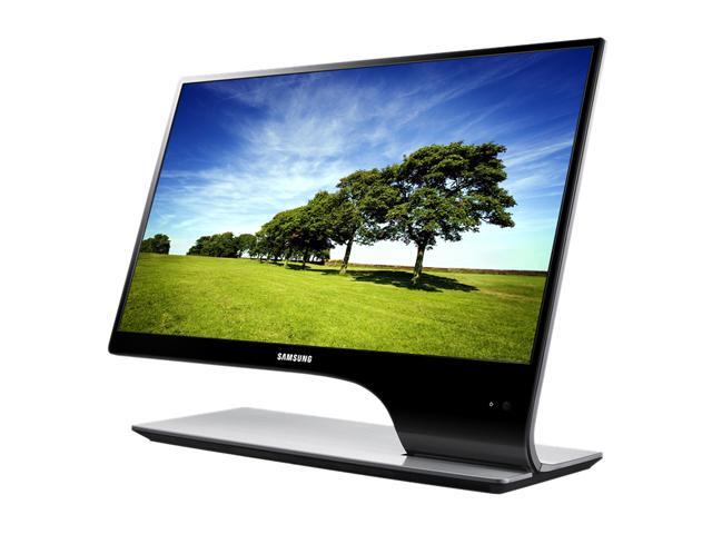 SAMSUNG 27" 120 Hz HDTV 3D Monitor 3ms (GTG) 1920 x 1080 D-Sub, HDMI ...