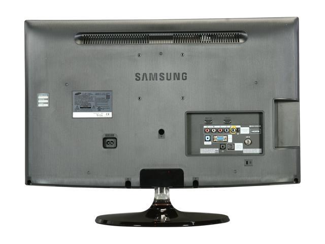 SAMSUNG T27B350ND Rose Black 27" 5ms HDMI*2 Widescreen LED-Backlit LCD ...