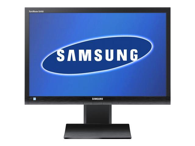 SAMSUNG 22" LCD Monitor 5ms (GTG) D-Sub, DVI S22A450MW - Newegg.com