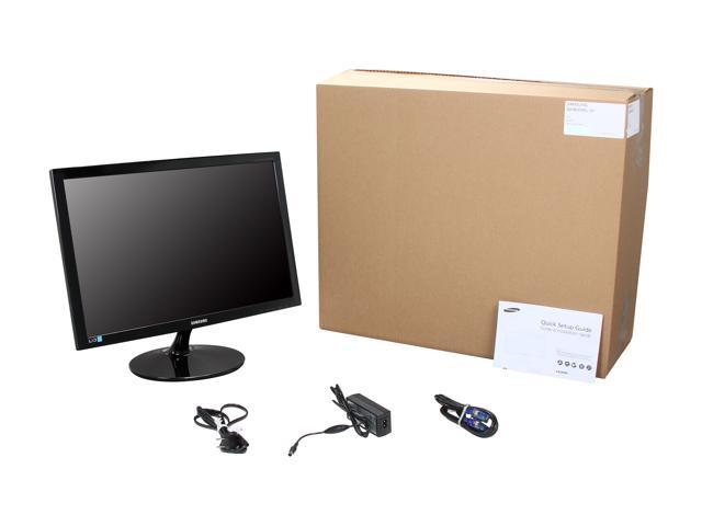 SAMSUNG S24B300EL 24" LED Full 1080p HD Video Monitor - Newegg.com