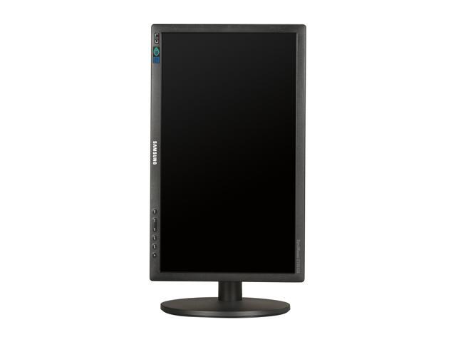 SAMSUNG 18.5" pivot &height adjustable LED Monitor 5 ms 1366 x 768 ...
