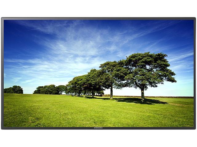 60 Hz Large Format Monitor - Newegg.com