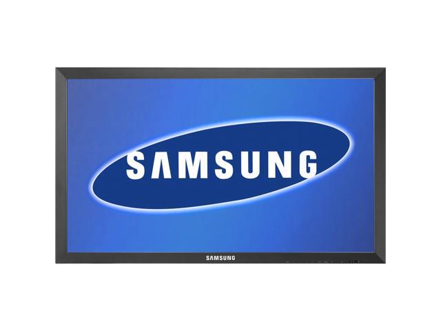 Samsung SyncMaster 460TS-3 46" LCD Touchscreen Monitor - 16:9 - 8 ms ...
