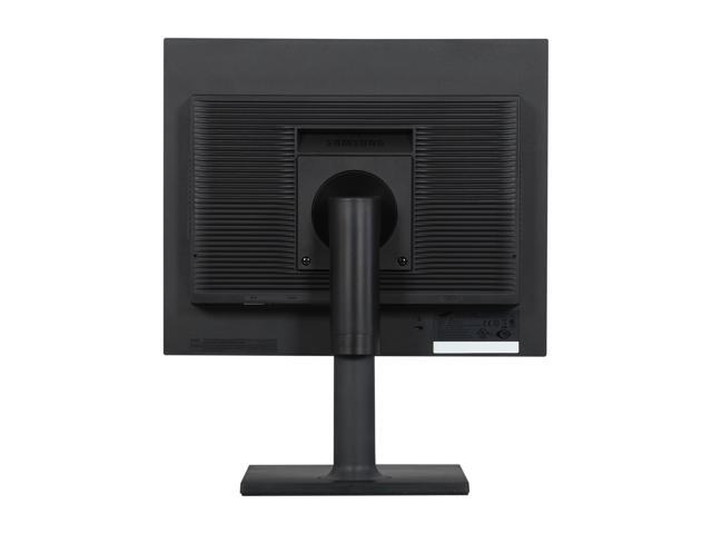 SAMSUNG S19C450BR Matte Black 19" 5ms (On/Off) LCD/LED Monitor, 250 cd ...