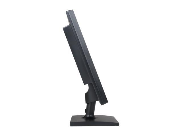 SAMSUNG S24C200BL Matte Black 23.6" 5ms (GTG) Widescreen LED Backlight ...