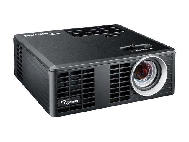 Optoma ML750 1280 x 800 700 Lumens Single 0.45" DMD DLP Technology by ...