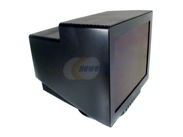 NEC Display Solutions FE991SB-BK Black 19" CRT Monitor - Newegg.com