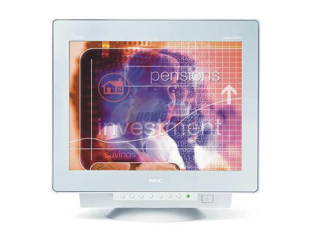 NEC Display Solutions FE991SB White 19 CRT Monitor Newegg ca nec-display-solutions-fe991sb-white-19-crt-monitor-newegg-ca