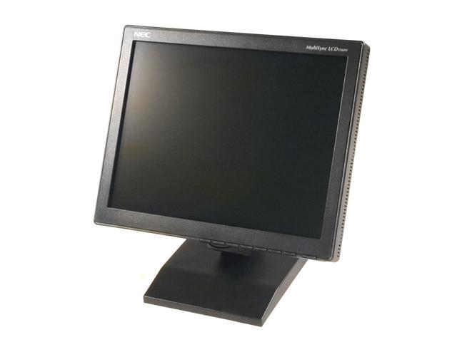 NEC Display Solutions 15" Active Matrix, TFT LCD XGA LCD Monitor 30 ms ...