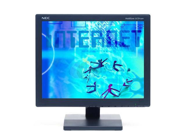 NEC Display Solutions 15" Active Matrix, TFT LCD XGA LCD Monitor 30 ms ...