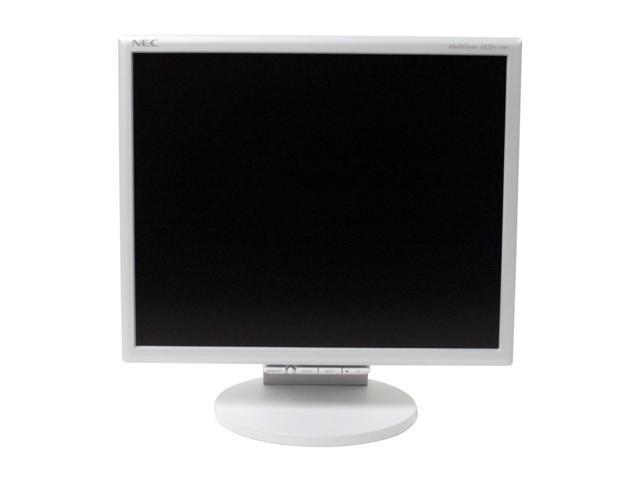 NEC Display Solutions 17" Active Matrix, TFT LCD SXGA LCD Monitor 16 ms ...