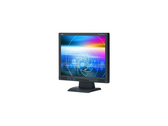 NEC Display Solutions 17" Active Matrix, TFT LCD SXGA LCD Monitor 16 ms ...