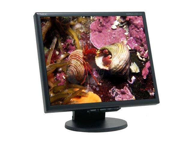 NEC Display Solutions 17" Active Matrix, TFT LCD SXGA LCD Monitor 5 ms ...