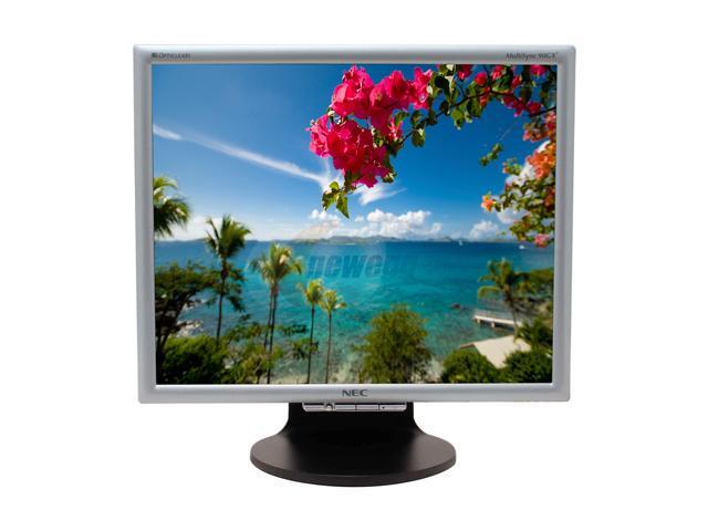 NEC Display Solutions 19" Active Matrix, TFT LCD SXGA LCD Monitor 4 ms ...