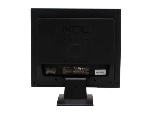 NEC Display Solutions LCD92VXM-BK 19" SXGA 1280 x 1024 D-Sub, DVI-D ...