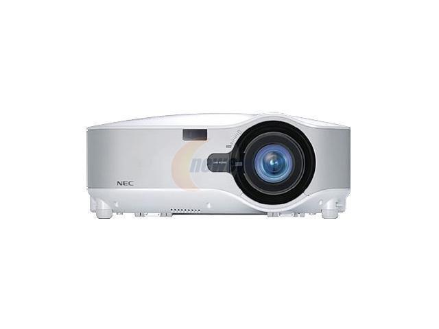 NEC Display Solutions NP1000 LCD Projector - Newegg.com