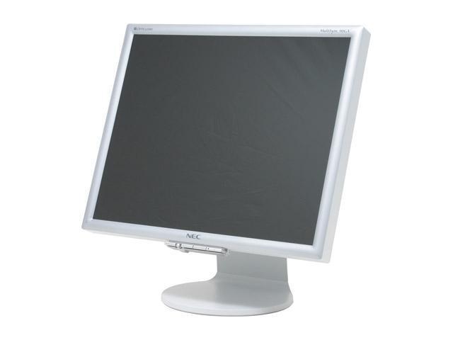 Refurbished: NEC Display Solutions 19" TFT LCD SXGA LCD Monitor with 4 ...