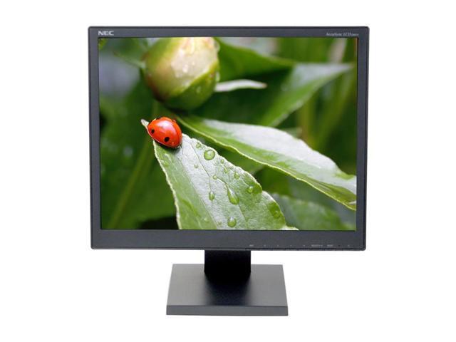 Refurbished: NEC Display Solutions 20" Active Matrix, TFT LCD LCD ...