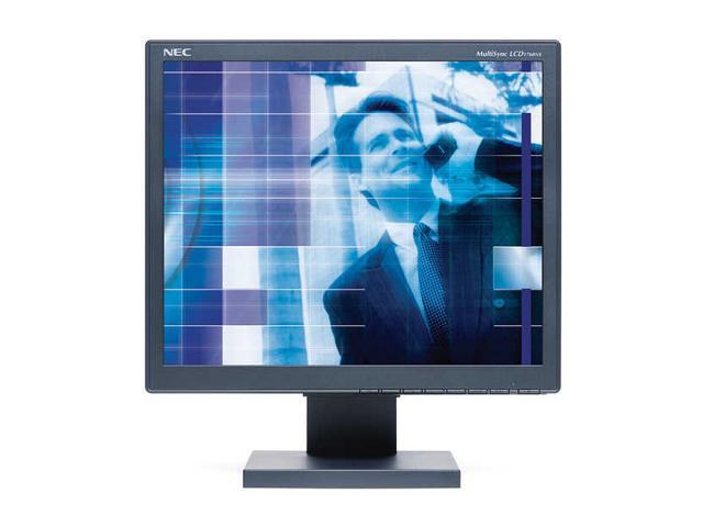 Open Box: NEC Display Solutions 17" Active Matrix, TFT LCD SXGA LCD ...