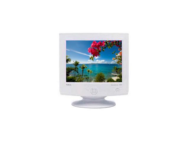 NEC Display Solutions AS500 Beige 15" CRT Monitor - Newegg.com