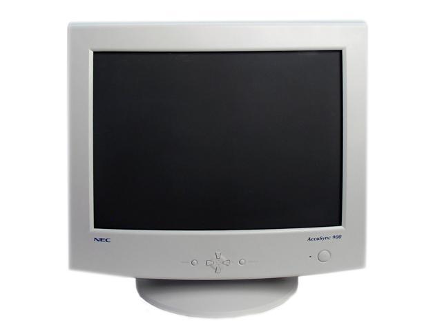 NEC Display Solutions AS900 Beige 19" CRT Monitor - Newegg.com