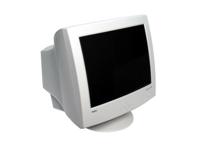 NEC Display Solutions AS900 Beige 19" CRT Monitor - Newegg.com