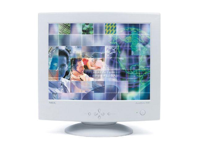 NEC Display Solutions AS900 Beige 19" CRT Monitor - Newegg.com