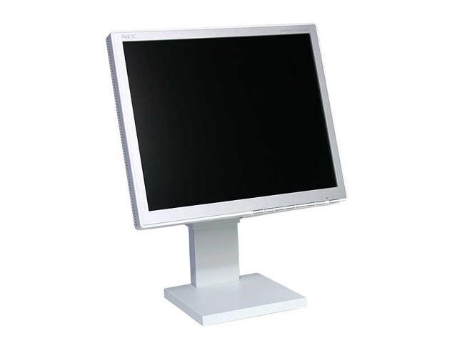 NEC Display Solutions 17" Active Matrix, TFT LCD SXGA LCD Monitor 16 ms ...