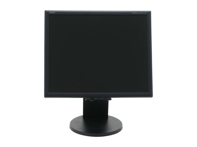 NEC Display Solutions 19" Active Matrix, TFT LCD SXGA LCD Monitor with ...