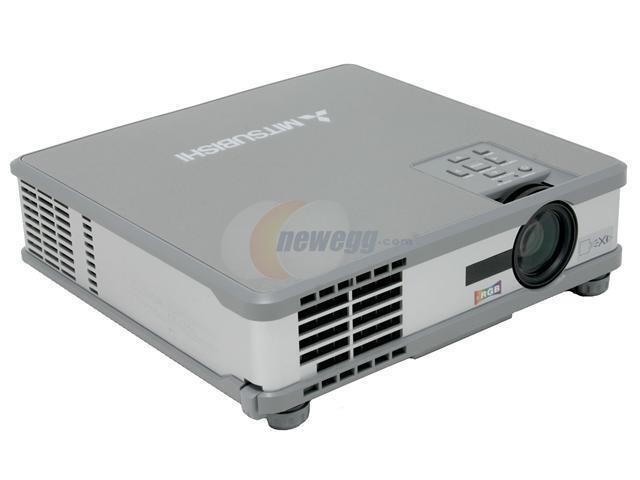 MITSUBISHI HC3 LCD Projector - Newegg.com