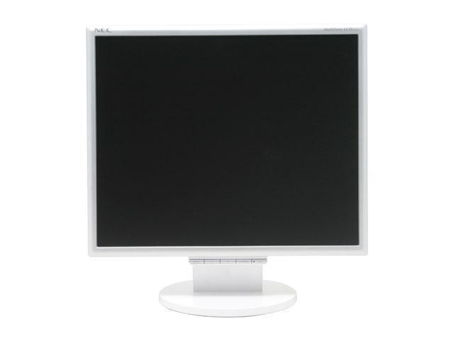 NEC Display Solutions 19" SXGA LCD Monitor 8 ms 1280 x 1024 D-Sub, DVI ...