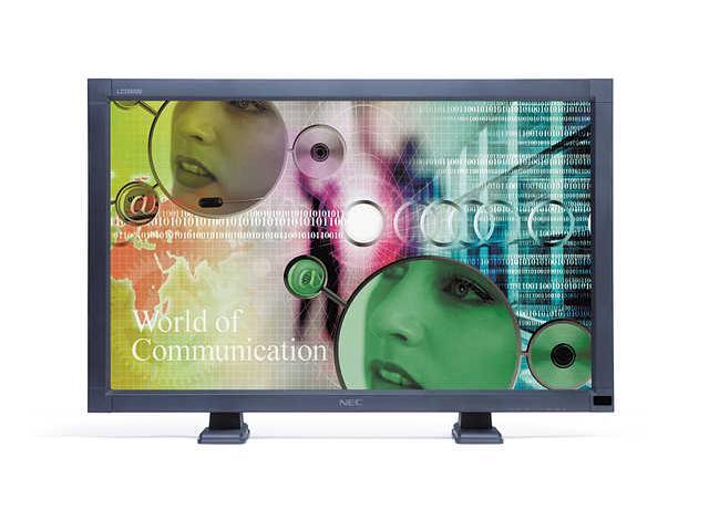 Refurbished: NEC Display Solutions 29.5" UXGA LCD Monitor 25 ms D-Sub ...