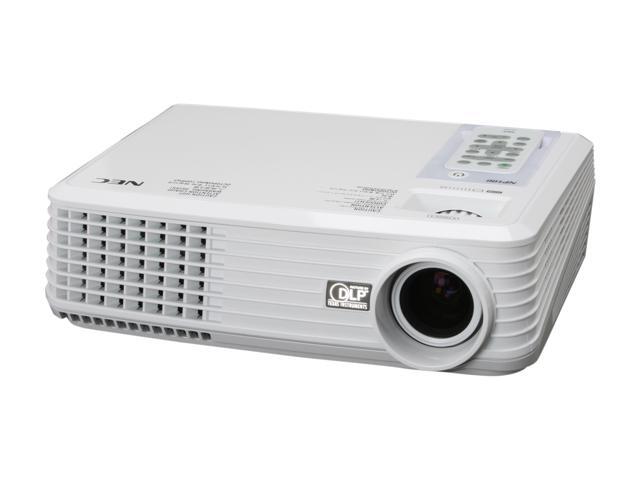 NEC Display Solutions NP100 DLP Projector - Newegg.com