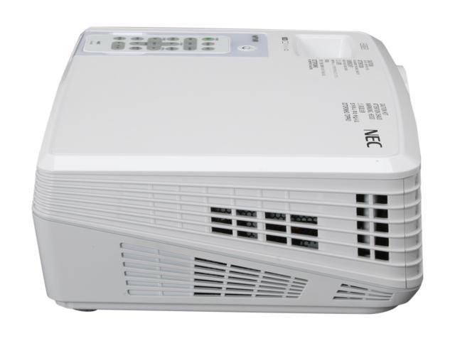 NEC Display Solutions NP100 DLP Projector - Newegg.com